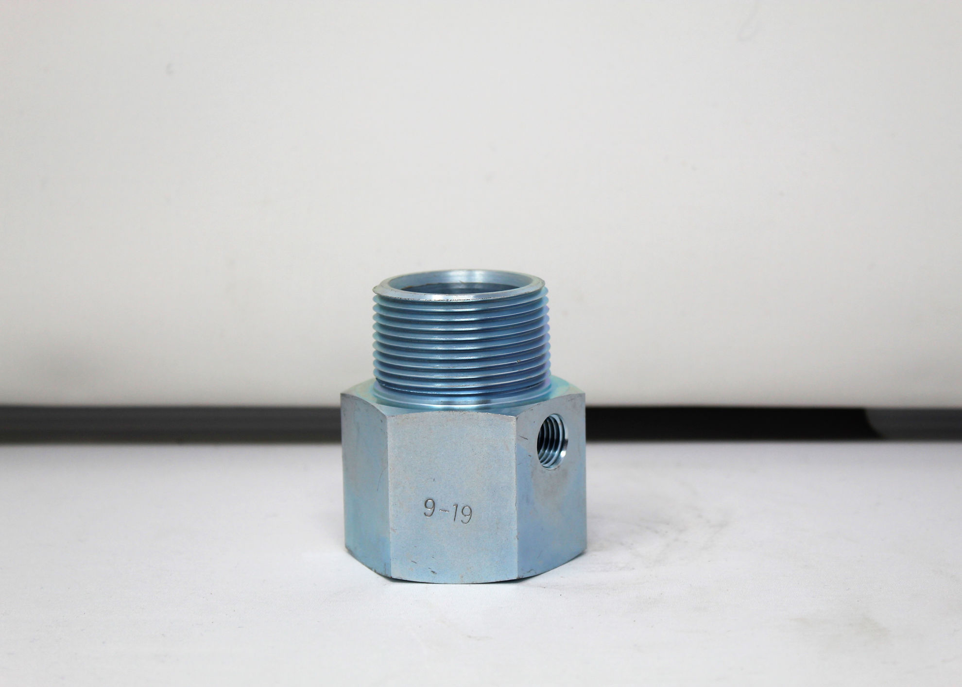 Precision Tank Parts | CONTINENTAL A-418: 1-1/4" MALE PIPE THREAD x 1-1 ...