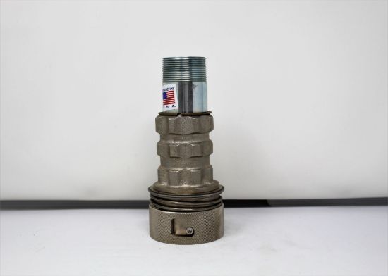 Precision Tank Parts | ACME A577GLC: 1-1/2" MALE PIPE THREAD x 2-1/4 ...