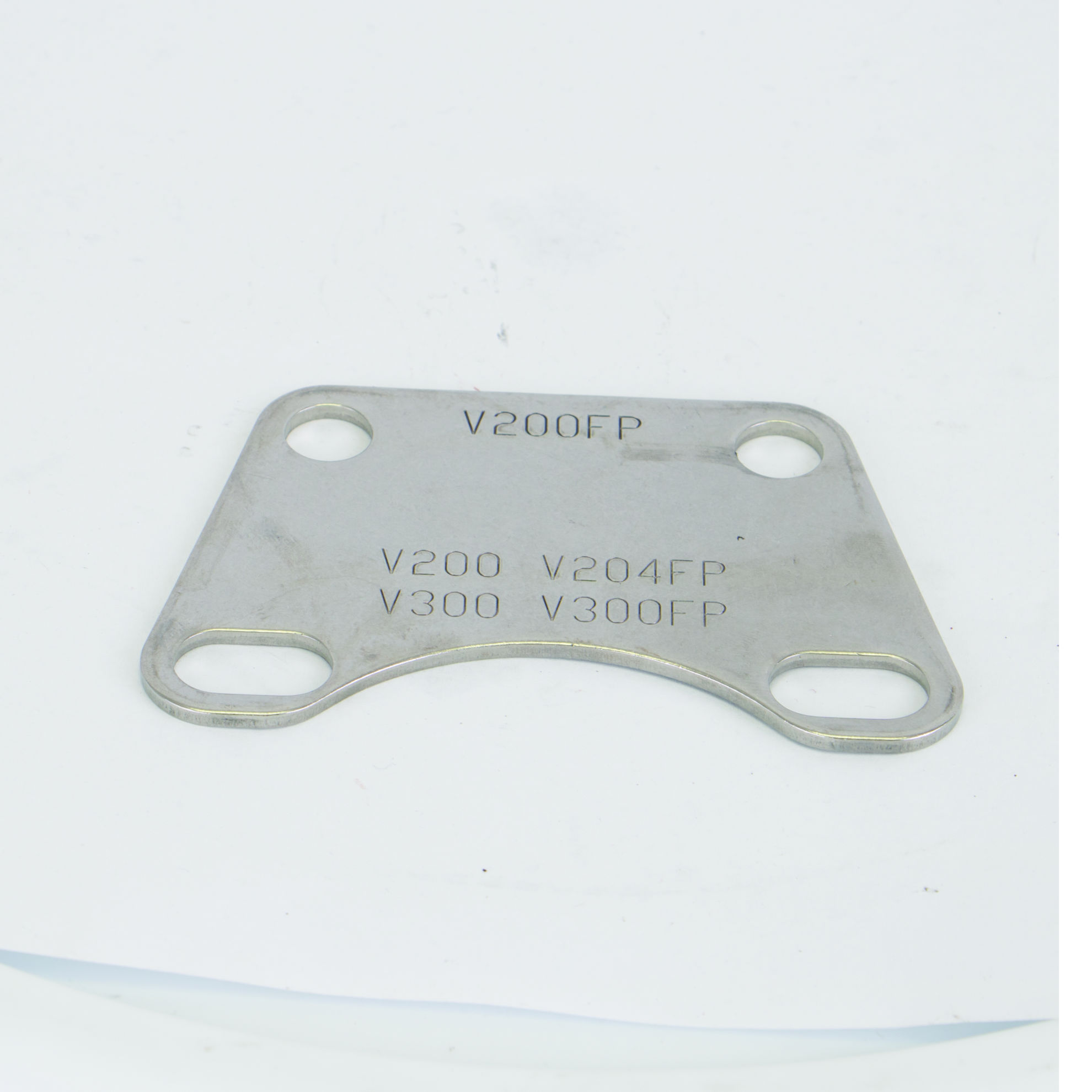 Precision Tank Parts | BANJO V25270 STRAIGHT MOUNTING BRACKET
