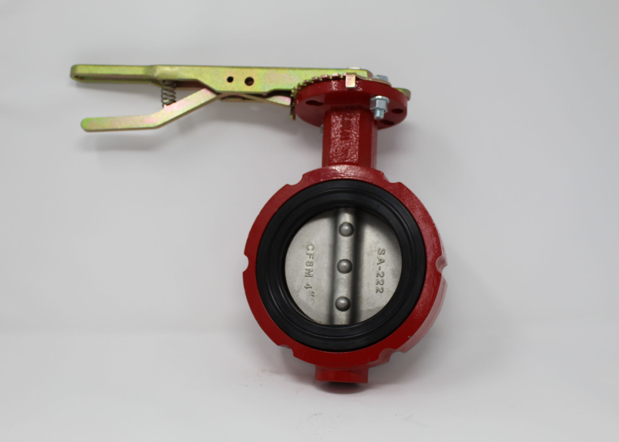 Precision Tank Parts | VALVE ULTRAFLO BUTTERFLY 4"