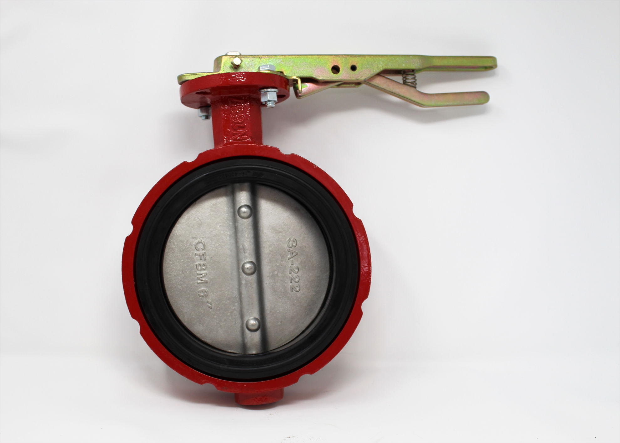 Precision Tank Parts | VALVE ULTRAFLO BUTTERFLY 6"