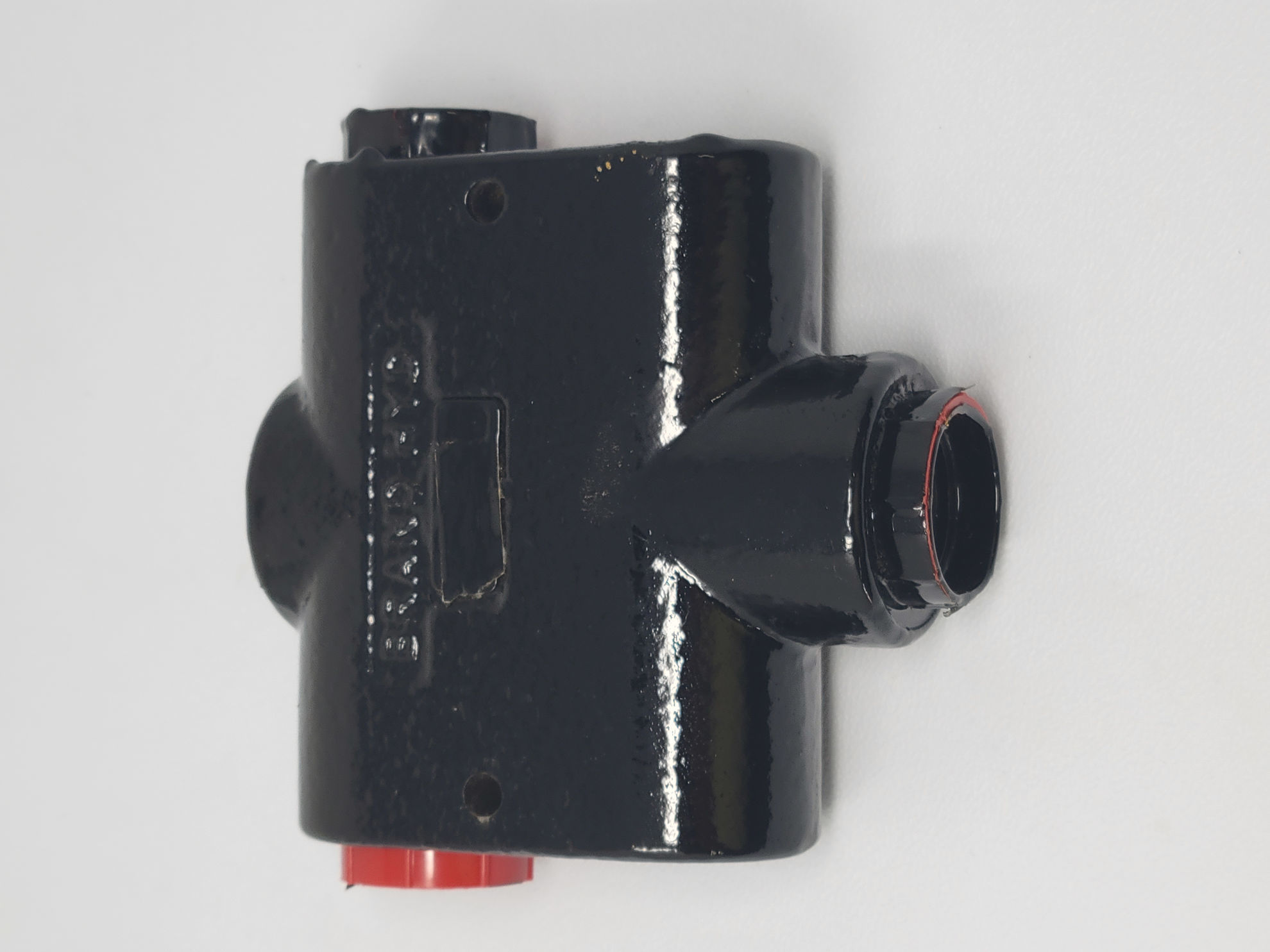 Precision Tank Parts | NEW LEADER 43510 FLOW DIVIDER VALVE