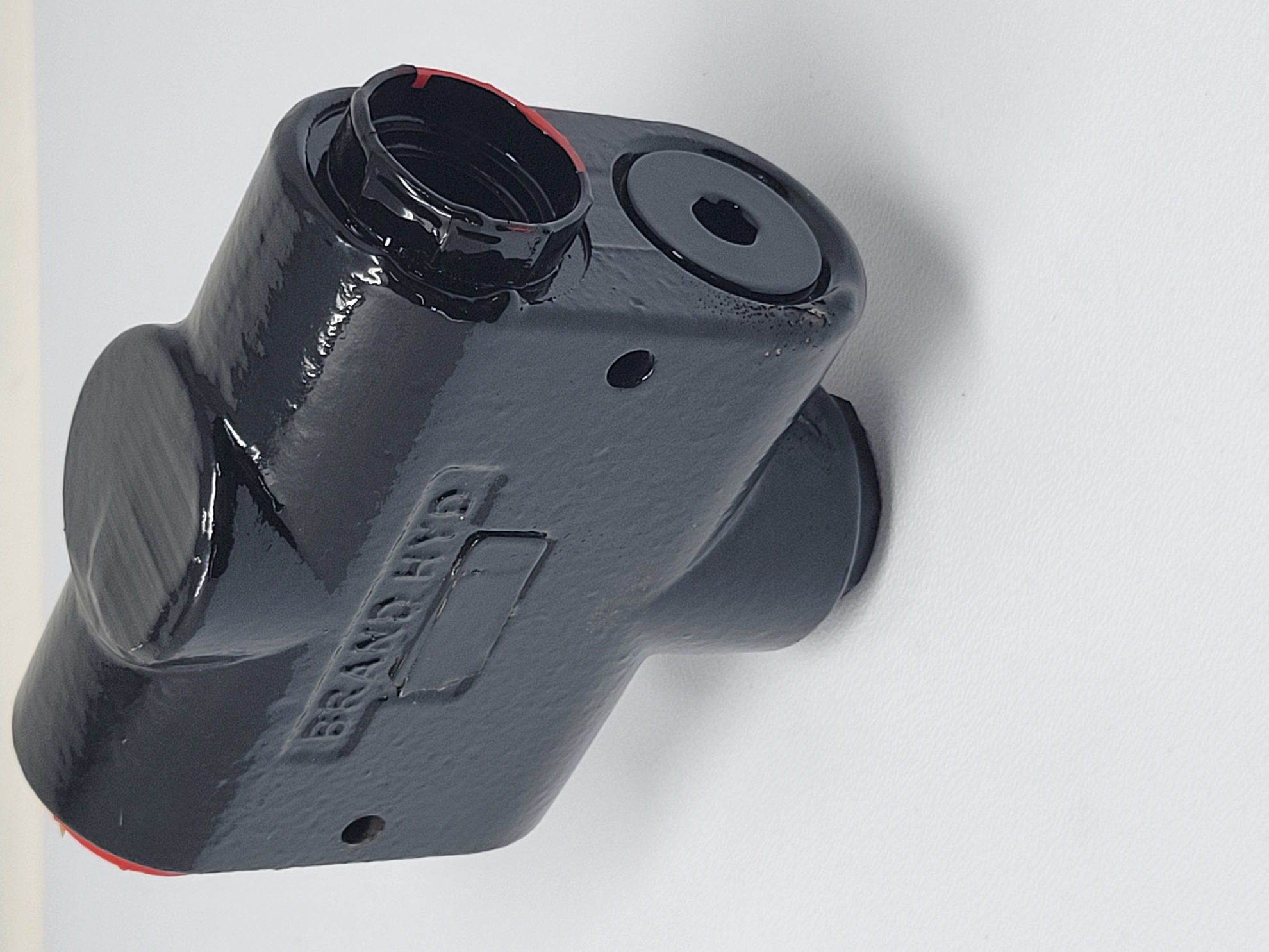 Precision Tank Parts | NEW LEADER 43510 FLOW DIVIDER VALVE