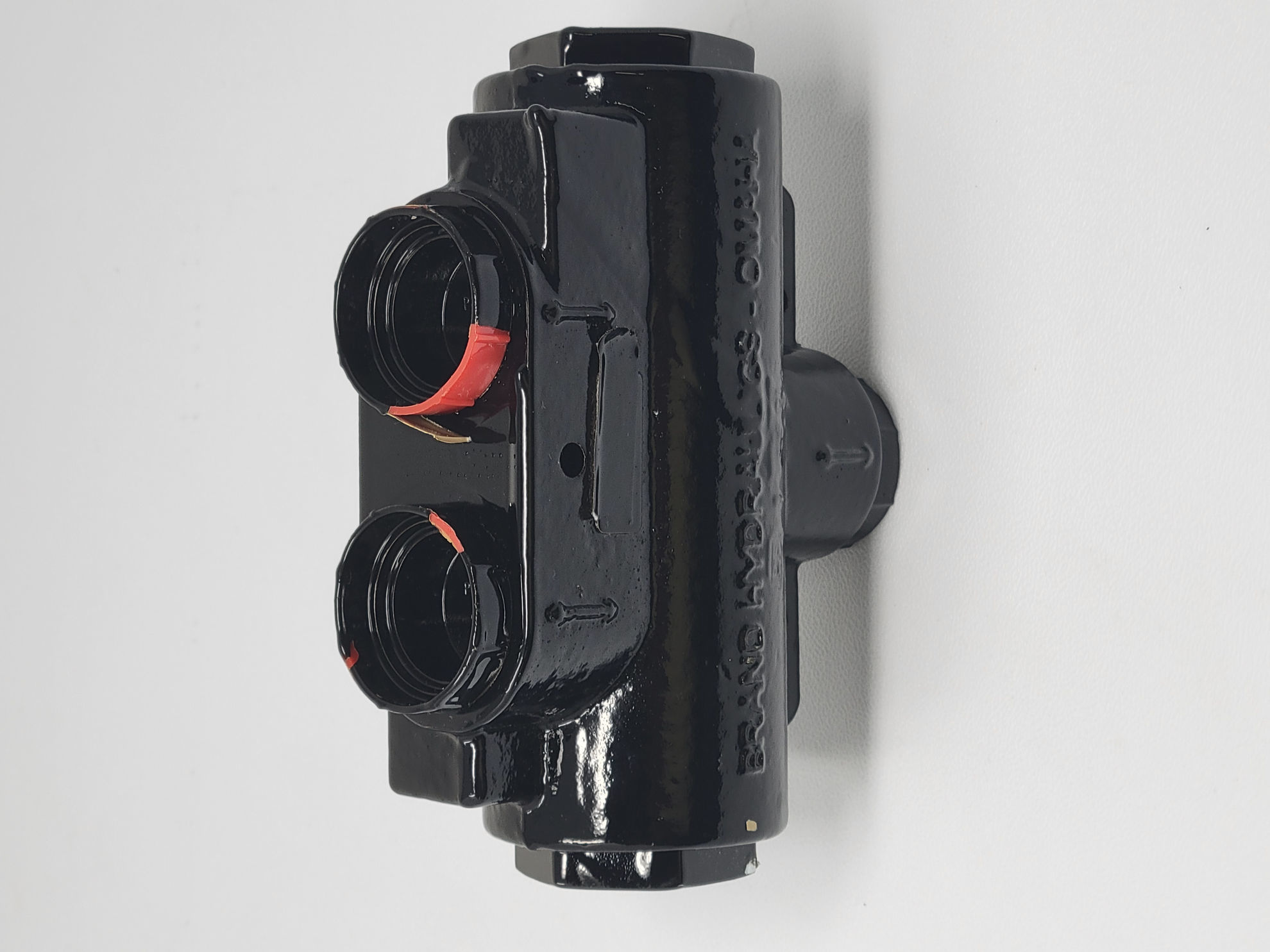 Precision Tank Parts | NEW LEADER 71781 SPINNER FLOW DIVIDER VALVE