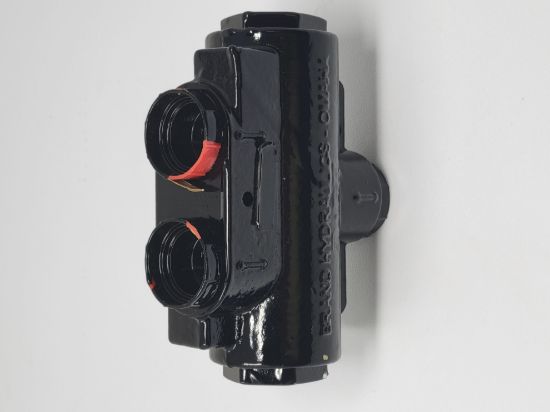 Precision Tank Parts | NEW LEADER 71781 SPINNER FLOW DIVIDER VALVE