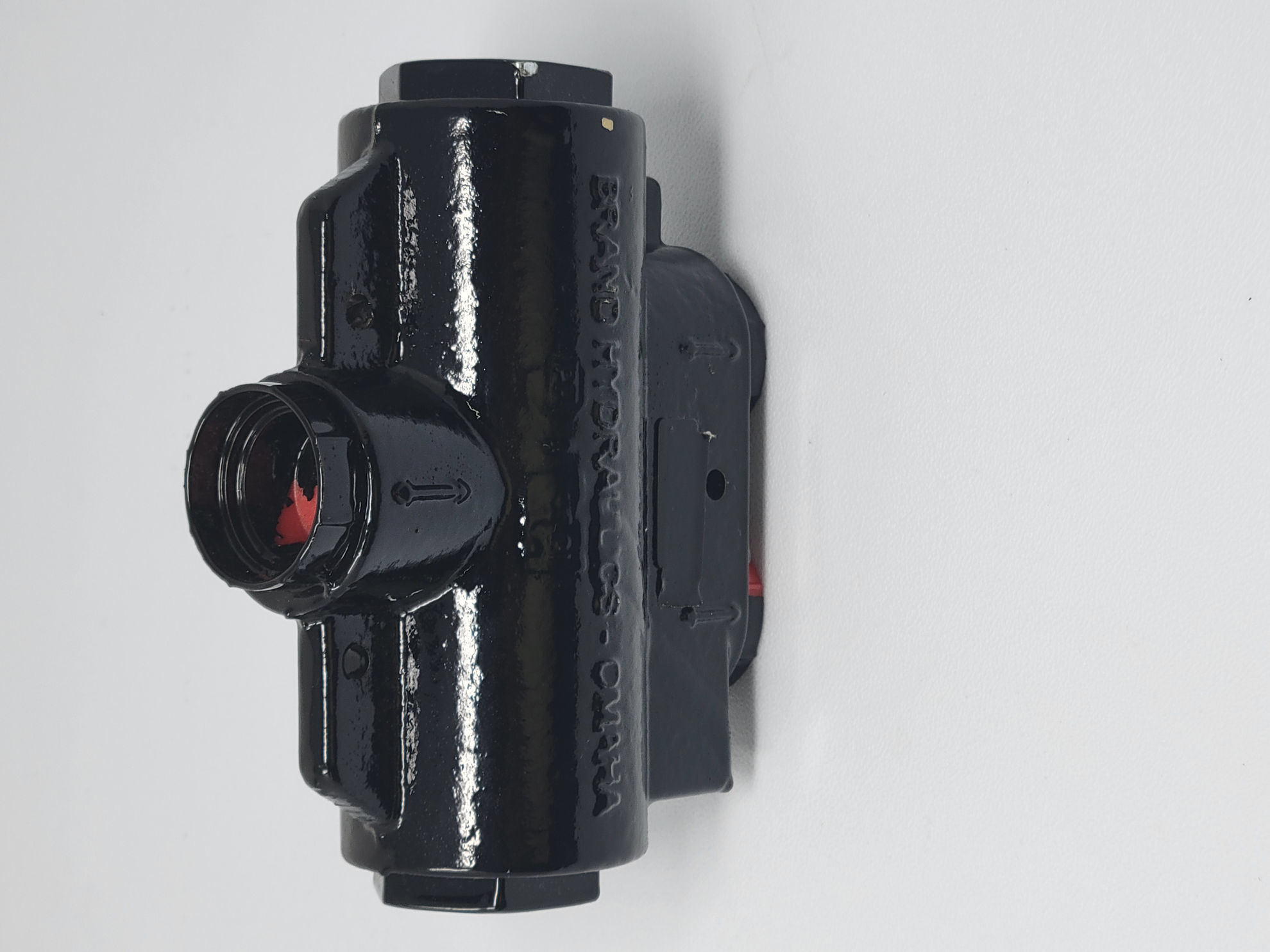 Precision Tank Parts | NEW LEADER 71781 SPINNER FLOW DIVIDER VALVE