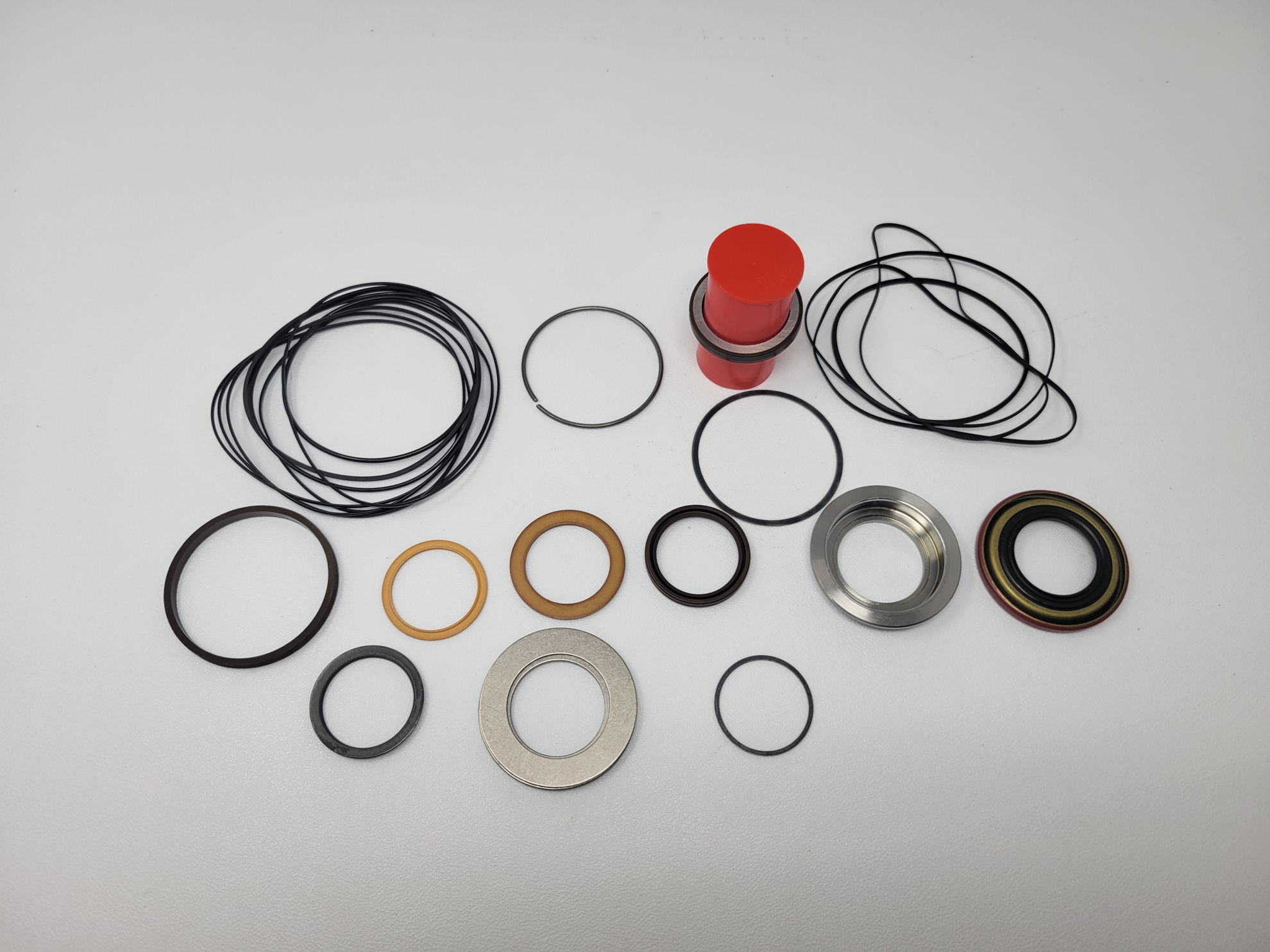 Precision Tank Parts | NEW LEADER 56293 MULTAPPLIER CONVEYOR MOTOR SEAL KIT