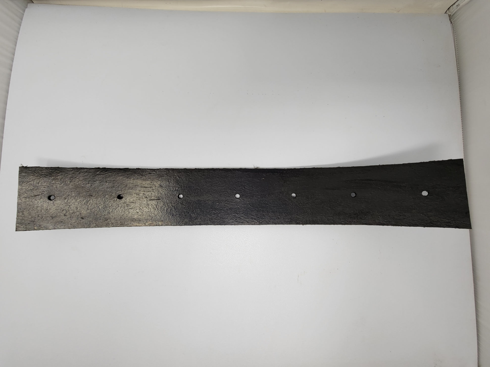 Precision Tank Parts | NEW LEADER 27296 L3020GT FEEDGATE BELT