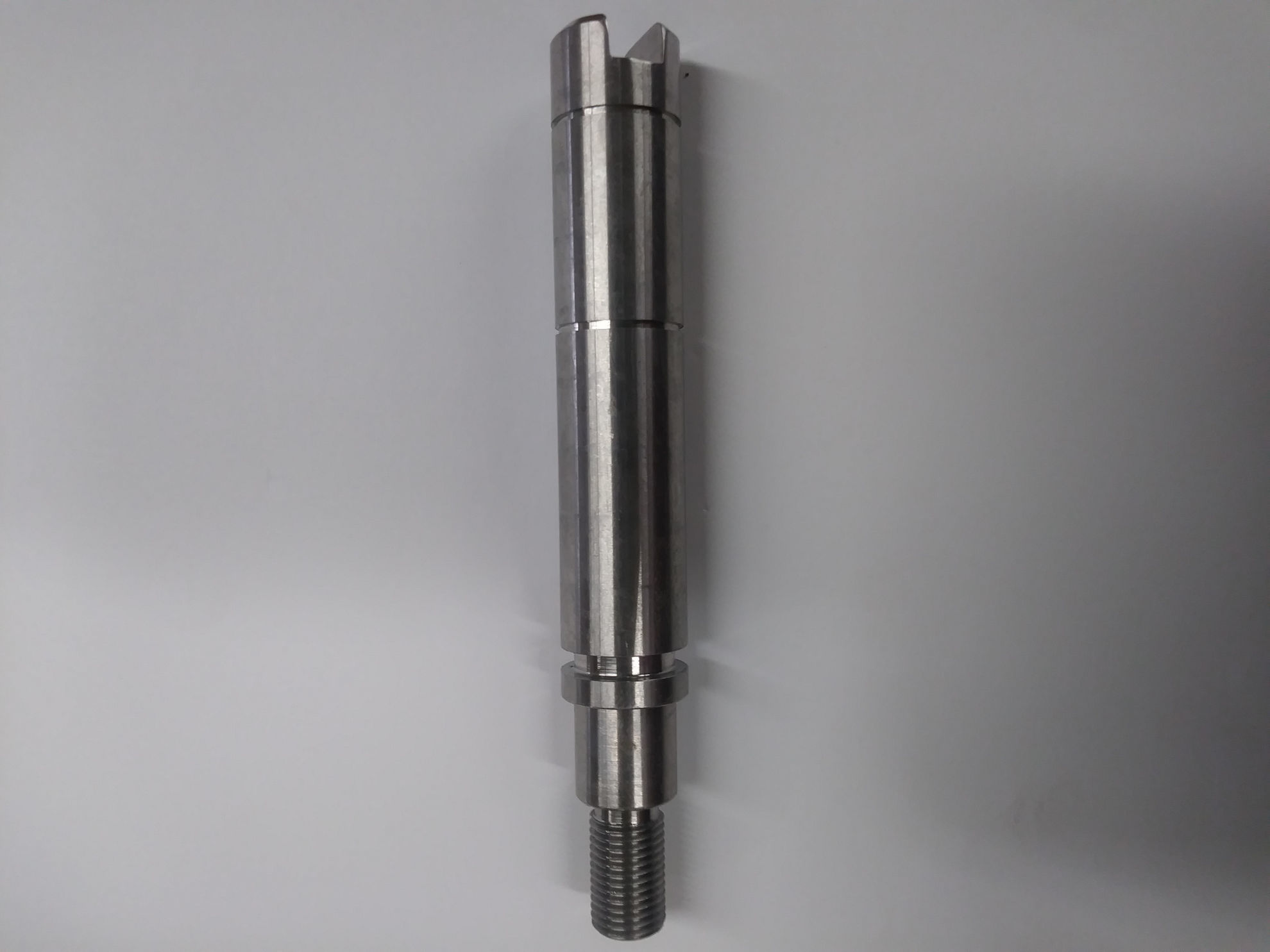 Precision Tank Parts | ACE PUMP BAC-6-HYD-SS SHAFT