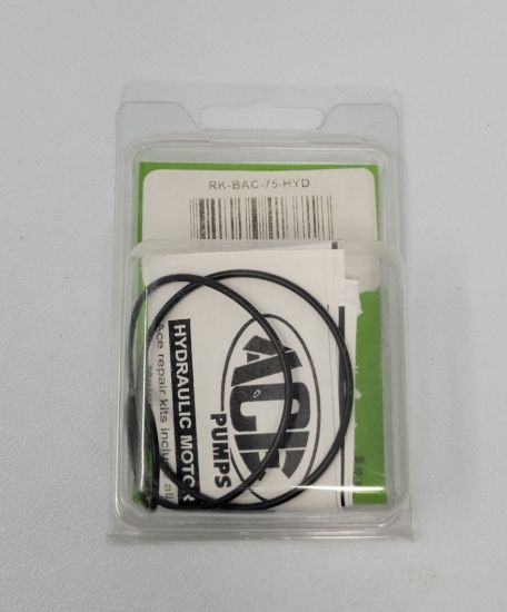 Precision Tank Parts | ACE PUMP RK-BAC-75 HYDRAULIC REPAIR KIT
