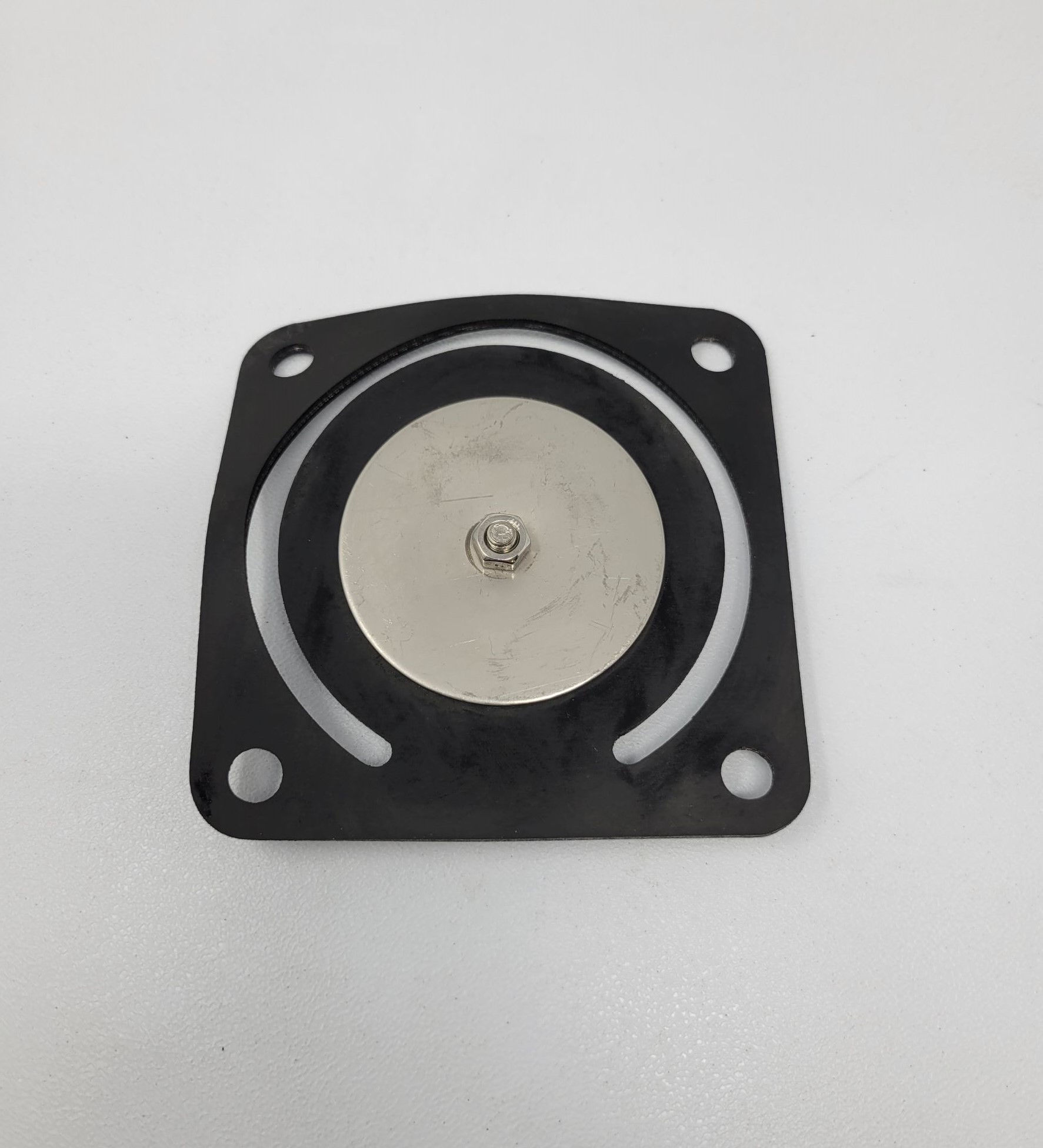 Precision Tank Parts | MP10+15 23040 BUNA FLAPPER ASSEMBLY