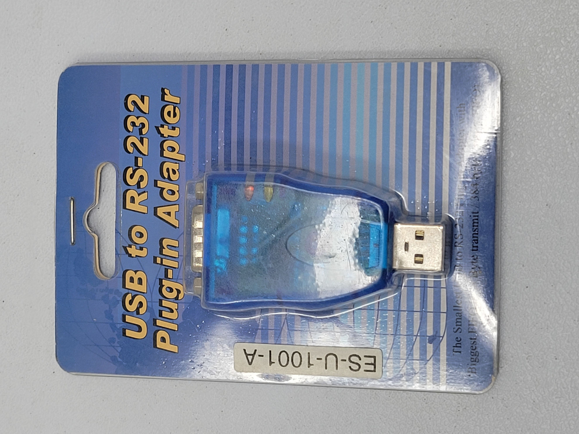 Precision Tank Parts | RAVEN USB TO RS232 ADAPTER