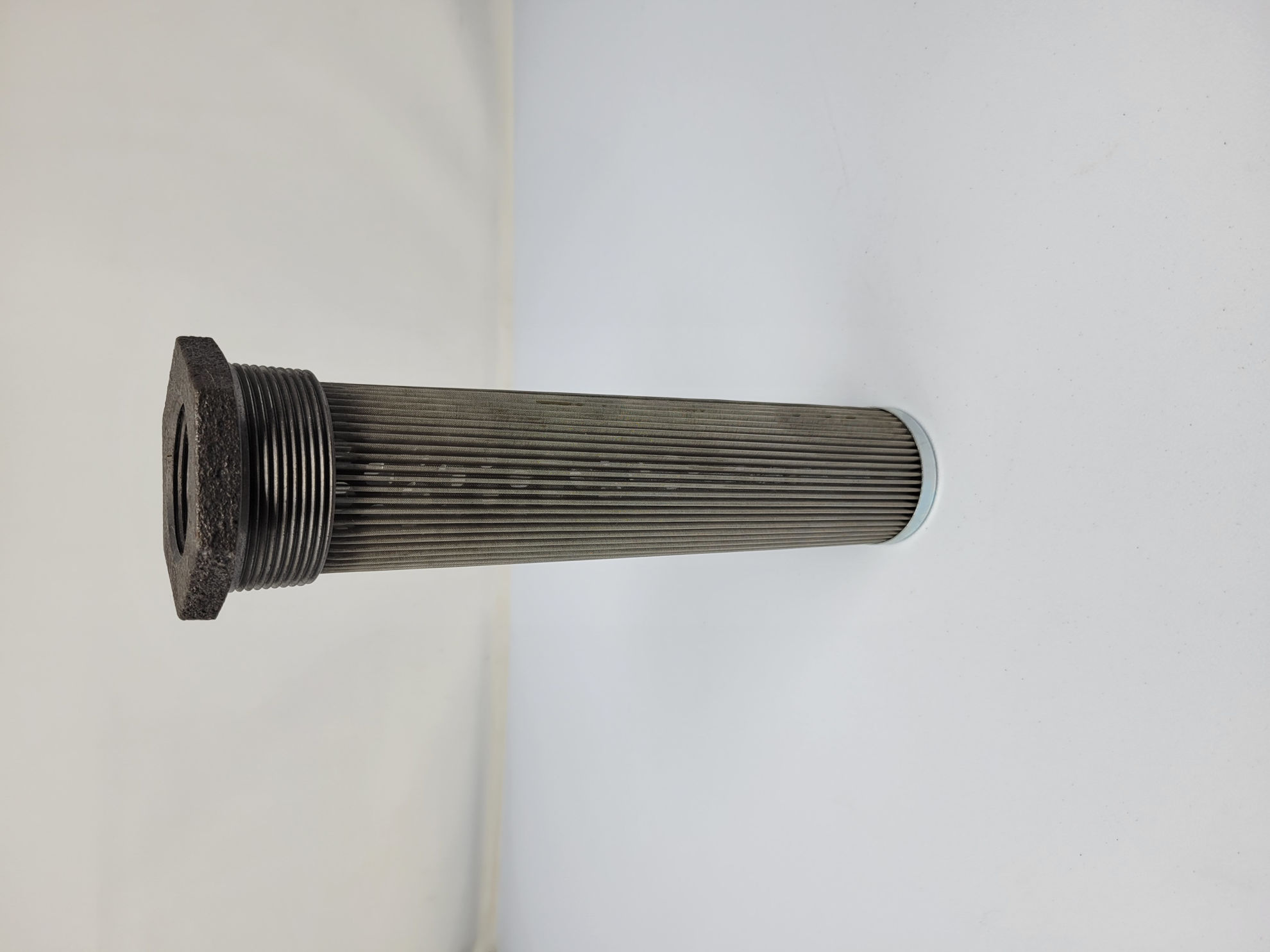 Precision Tank Parts | HYDRAULIC RESERVOIR SUCTION STRAINER 2"X1-1/4"