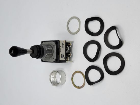 Precision Tank Parts | HYDRAULIC JOYSTICK CERTIFIED