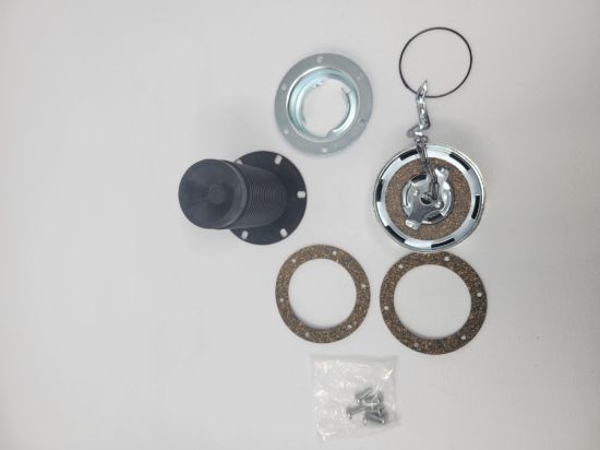 Precision Tank Parts | HYDRAULIC RESERVOIR CAP & BREATHER ASSEMBLY 57XL-40N