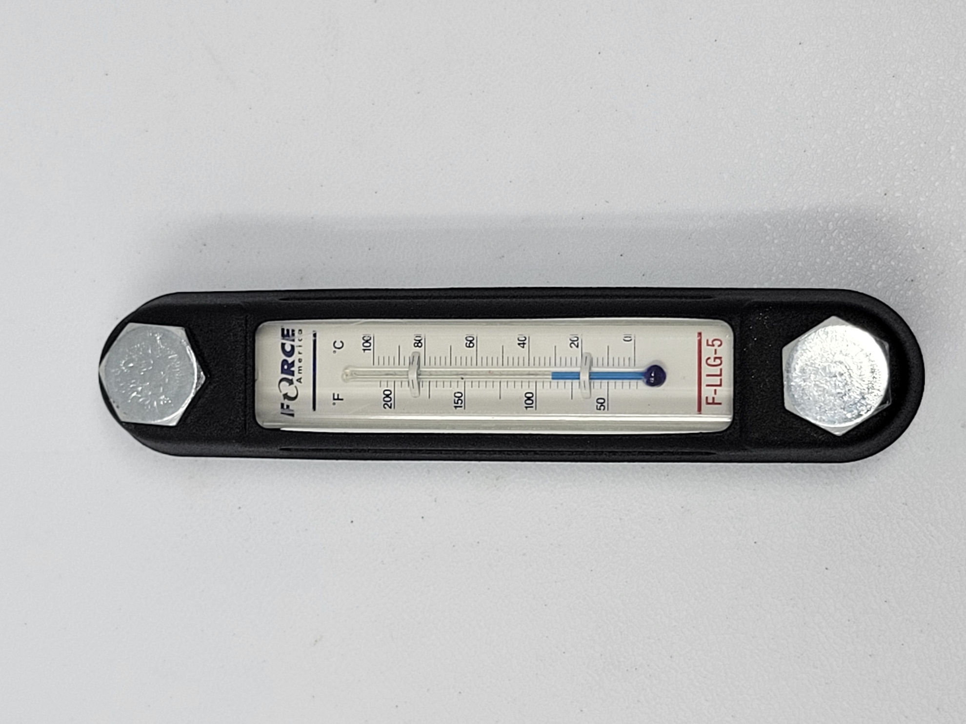 Precision Tank Parts | HYDRAULIC RESERVOIR TANK TEMP/SIGHT GAUGE FORCE ...