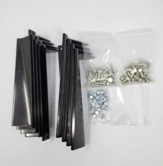 Precision Tank Parts | NEW LEADER 308743 FIN KIT