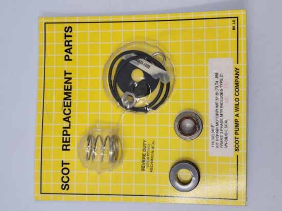 Precision Tank Parts | SCOT 118.000.341F REPAIR KIT