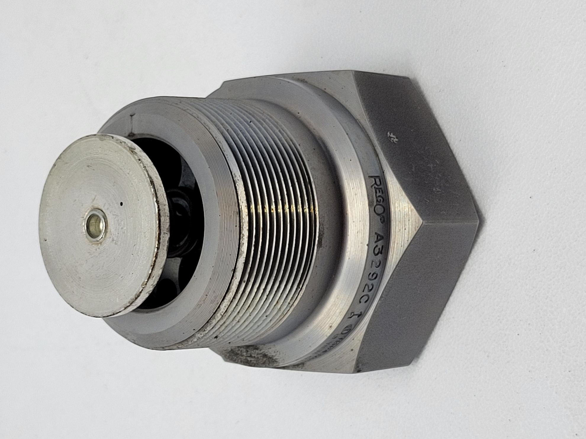 Precision Tank Parts | VALVE REGO A3292C EXCESS FLOW 2"