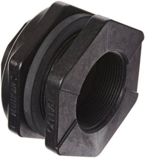 Precision Tank Parts | BANJO TF200 POLY TANK BULKHEAD FITTING