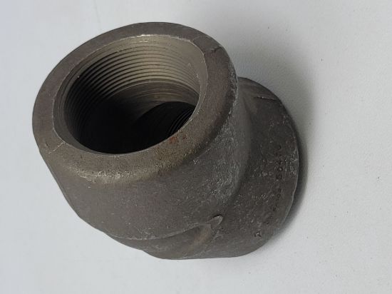 Precision Tank Parts | ELBOW 2" FORGED STEEL 45*