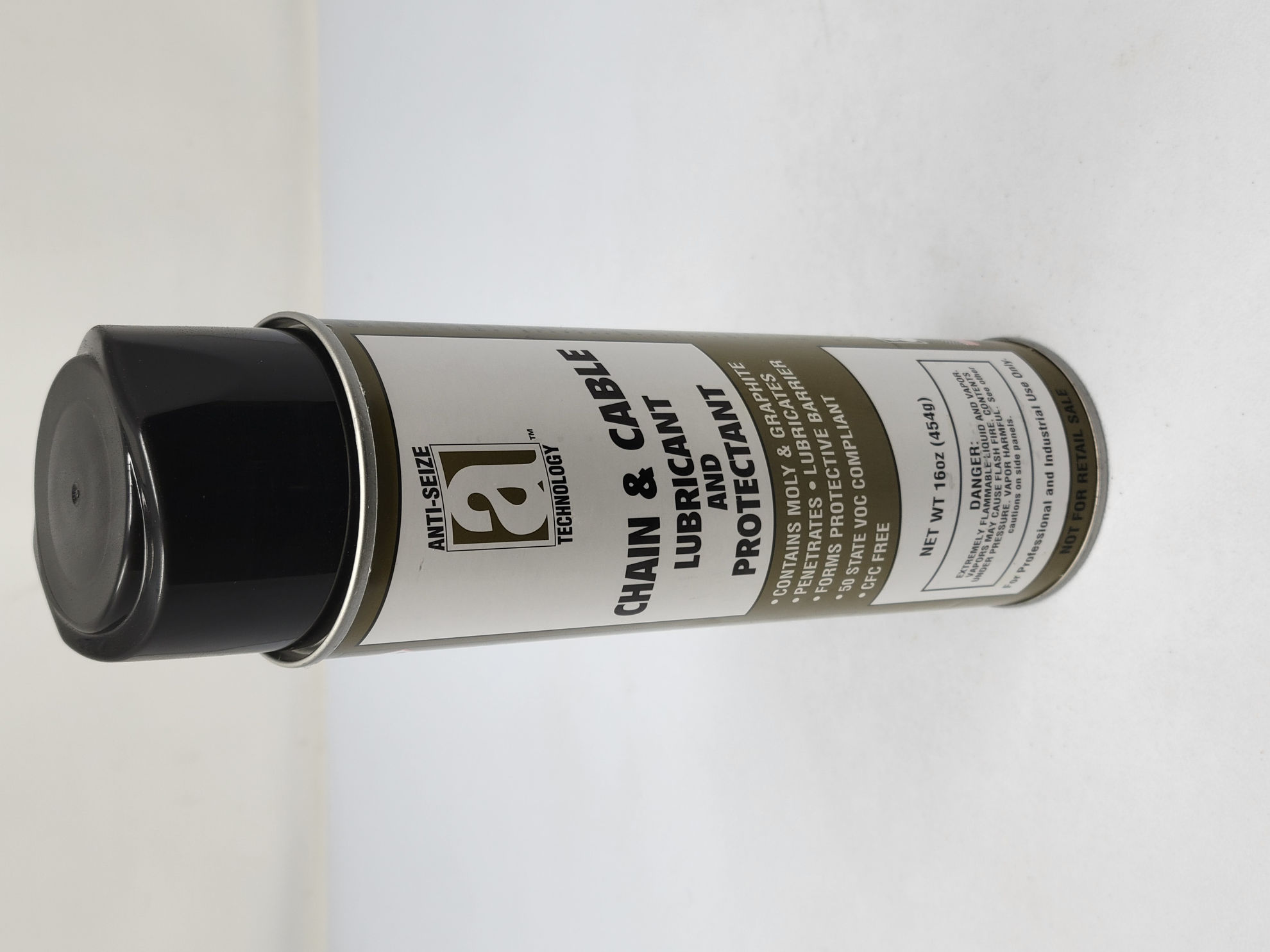 Precision Tank Parts | LUBRICANT CHAIN AND CABLE