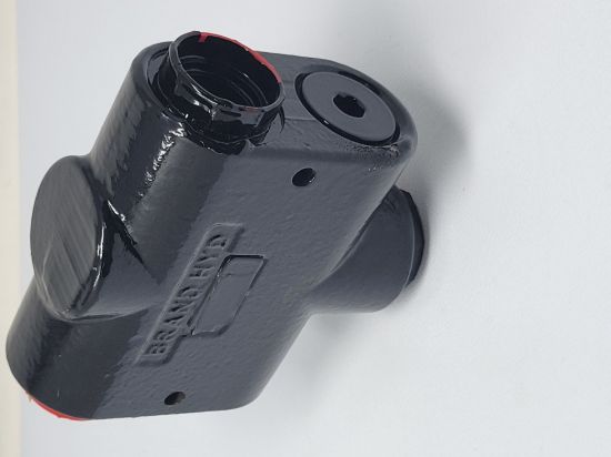 Precision Tank Parts | NEW LEADER 43510 FLOW DIVIDER VALVE