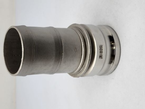 Precision Tank Parts | CAMLOCK 300E: 3" STAINLESS STEEL FITTING PART E