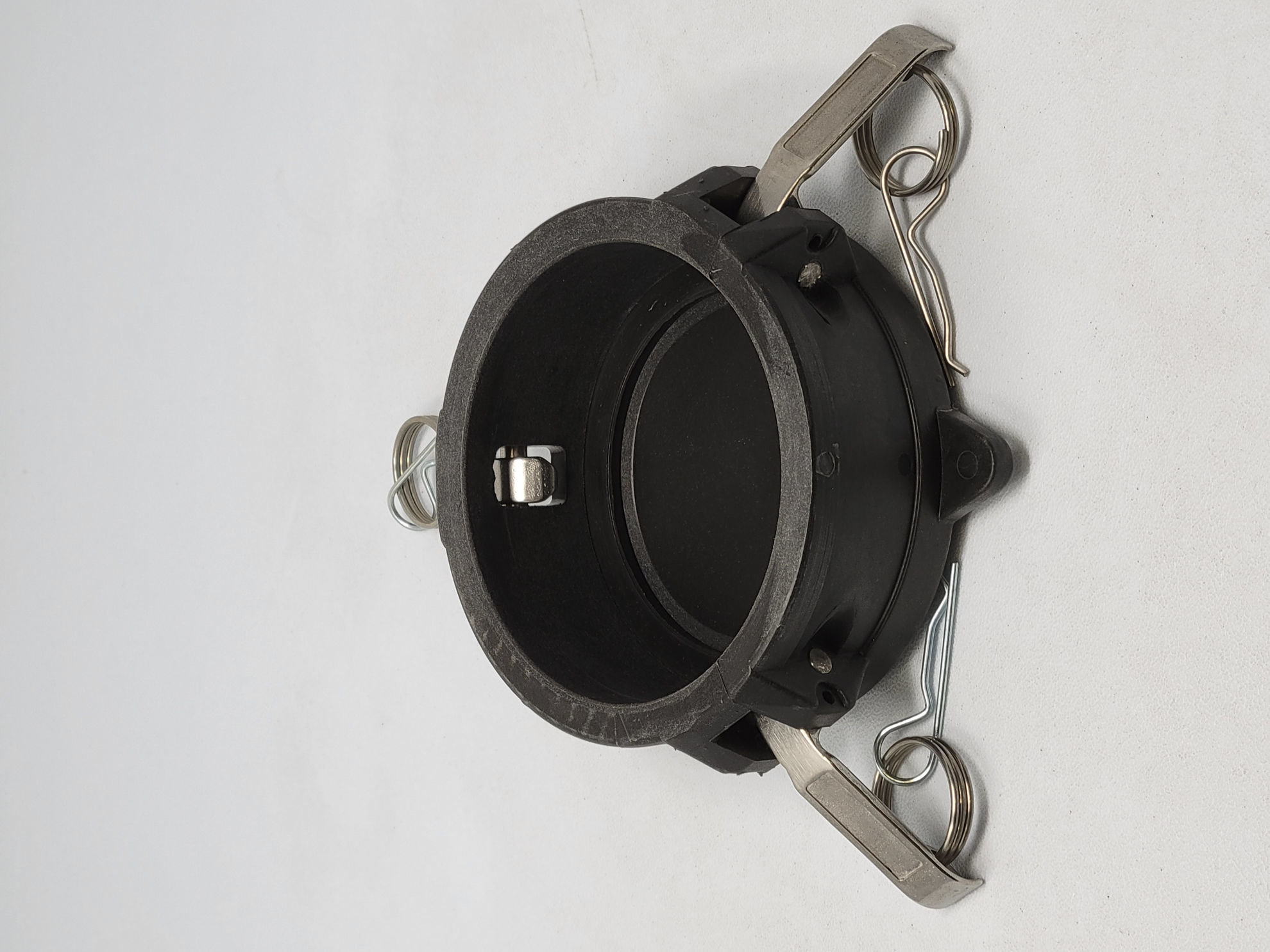 Precision Tank Parts | CAMLOCK 400DC: 4" POLY FITTING DUST CAP
