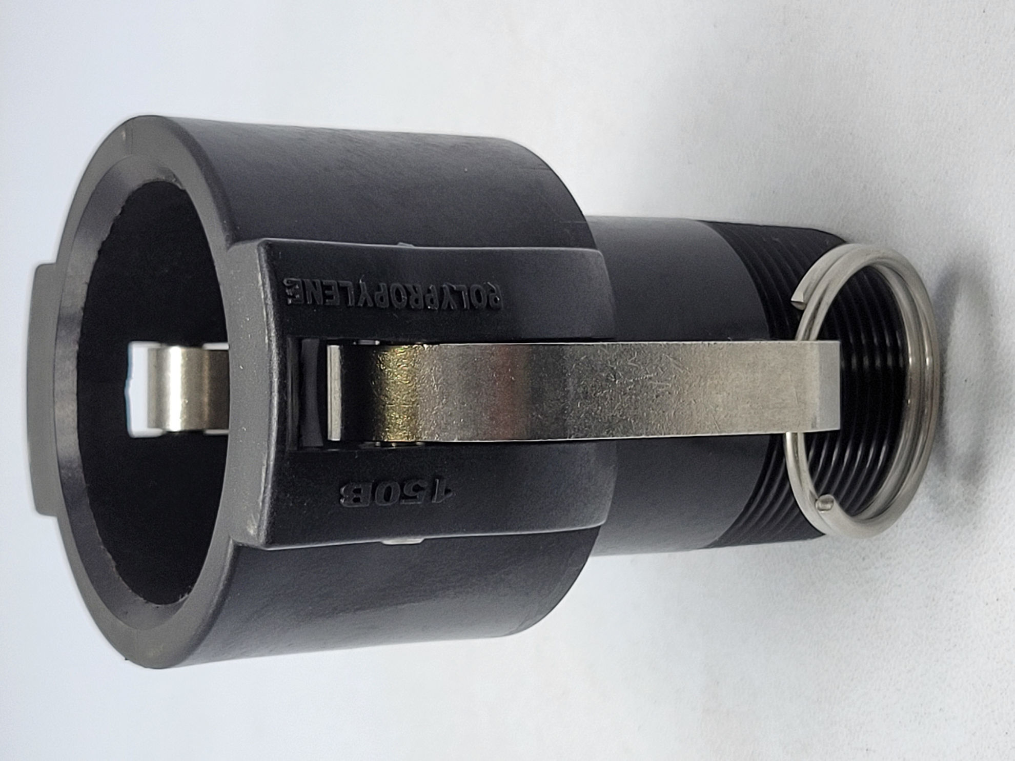 Precision Tank Parts | CAMLOCK 150B: 1-1/2" POLY FITTING PART B