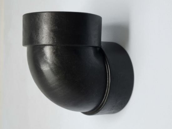 Precision Tank Parts | ELBOW 3" POLY 90*
