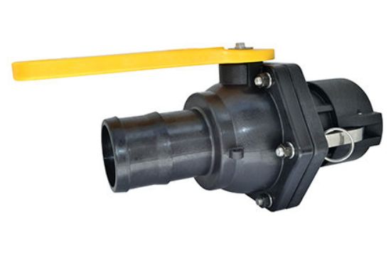 Precision Tank Parts | VALVE BANJO VSBHB304FP EASY FILL VALVE 3" FULL PORT