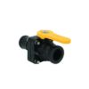 Precision Tank Parts | VALVE BANJO VSFHB200 POLY STUBBY VALVE 2" MALE ...