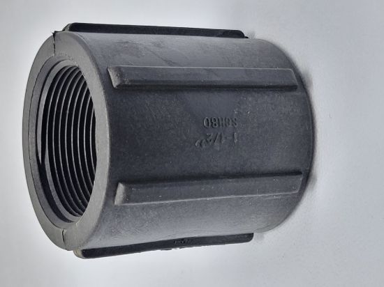 Precision Tank Parts | COUPLING POLY 1-1/2"