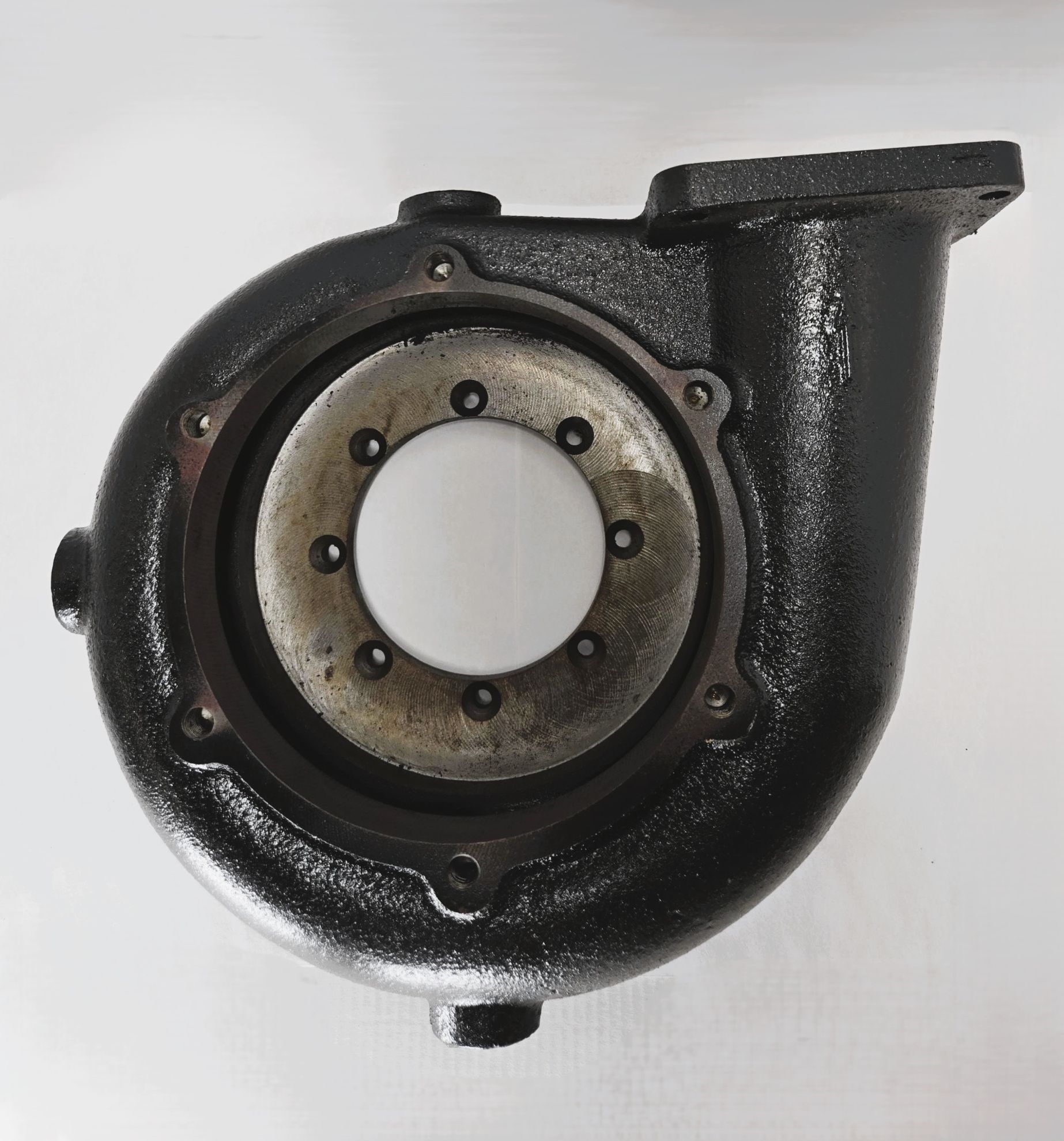 Precision Tank Parts | DEFCO™ REPLACEMENT A-7601F IMPELLER CASE
